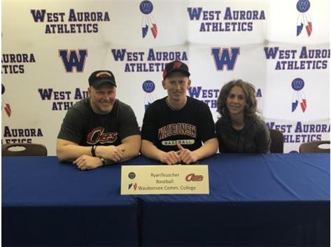 West Aurora High School | Boys BASEBALL | Activities