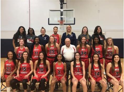 West Aurora High School | Girls BASKETBALL | Activities