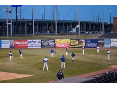 Central Rockets | Boys BASEBALL | Activities