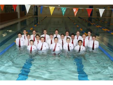 Benet Academy | Boys SWIMMING | Activities