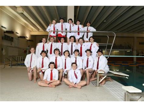 Benet Academy | Boys SWIMMING | Activities