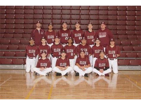 ELGIN HIGH SCHOOL | Boys BASEBALL | Activities