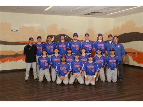 Fenton HS | Boys BASEBALL | Activities