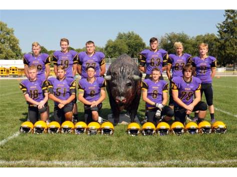 Georgetown-Ridge Farm High School | Boys Football | Activities