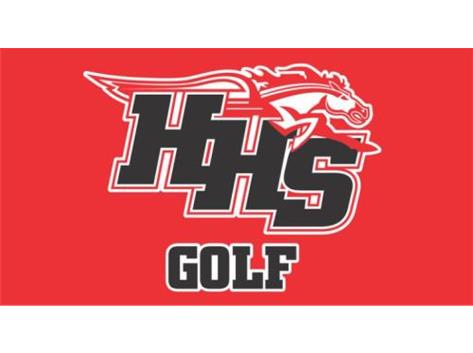 Huntley HS | Boys GOLF | Activities