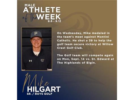 IC Catholic Prep | Boys GOLF | Activities