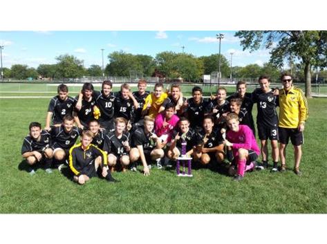 Jacobs High School | Boys SOCCER | Activities