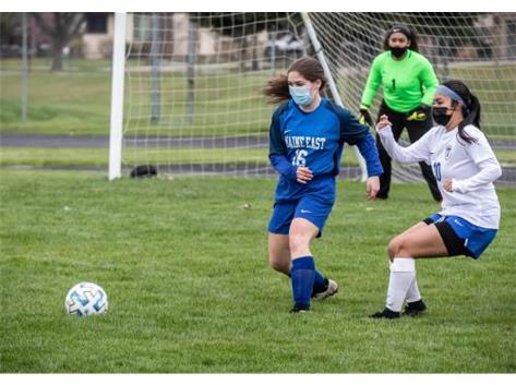 Maine East HS | Girls SOCCER | Activities
