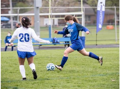 Maine East HS | Girls SOCCER | Activities