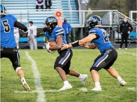 Maine East HS | Boys Football | Activities