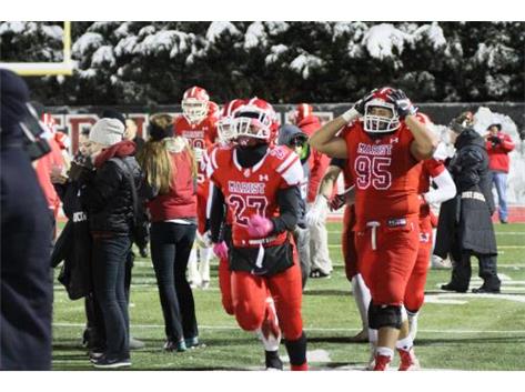 Marist HS | Boys FOOTBALL | Activities