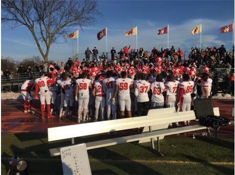 Marist HS | Boys FOOTBALL | Activities