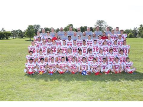 Marmion Academy | Boys Football | Activities