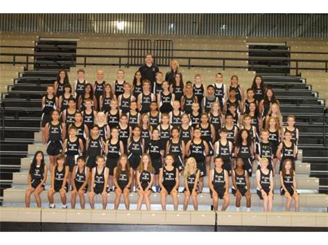 Plank Junior High School | Girls GIRLS CROSS COUNTRY | Activities