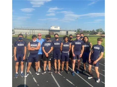 Reavis High School | Boys Track and Field | Activities