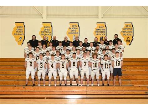 Reed-Custer HS | Boys FOOTBALL | Activities