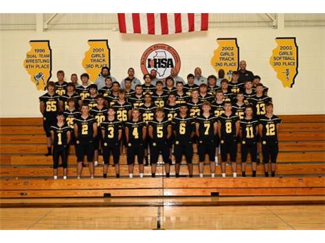 Reed-Custer HS | Boys FOOTBALL | Activities