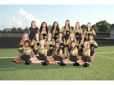 Streamwood HS | Girls POM PON | Activities