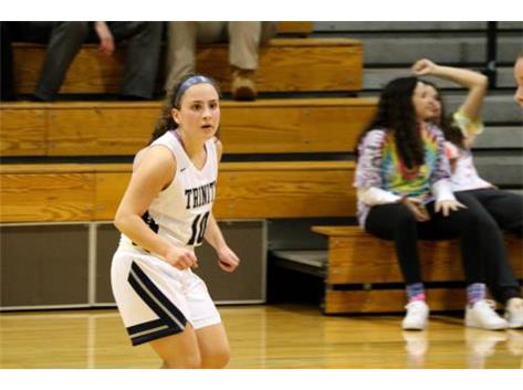Trinity High School | Girls BASKETBALL | Activities