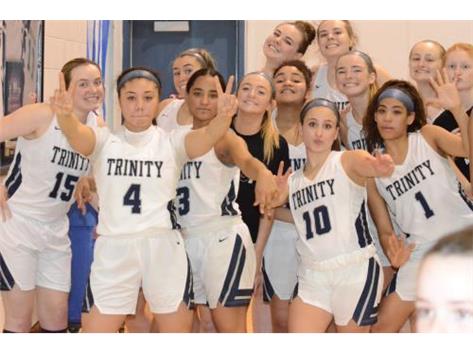 Trinity High School | Girls BASKETBALL | Activities