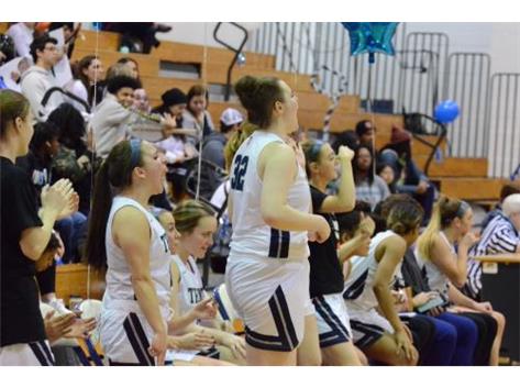 Trinity High School | Girls BASKETBALL | Activities