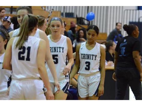 Trinity High School | Girls BASKETBALL | Activities