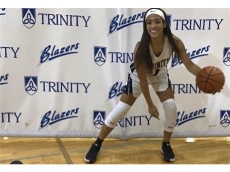 Trinity High School | Girls BASKETBALL | Activities