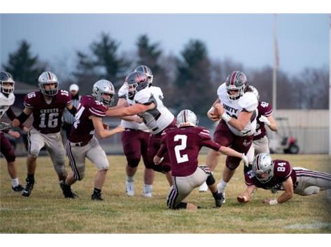 Unity High School | Boys FOOTBALL | Activities