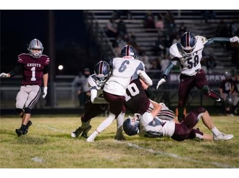 Unity High School | Boys FOOTBALL | Activities