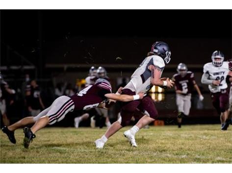 Unity High School | Boys FOOTBALL | Activities