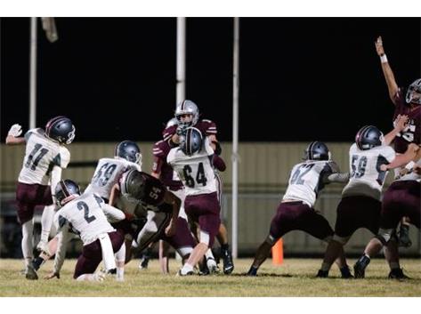 Unity High School | Boys FOOTBALL | Activities