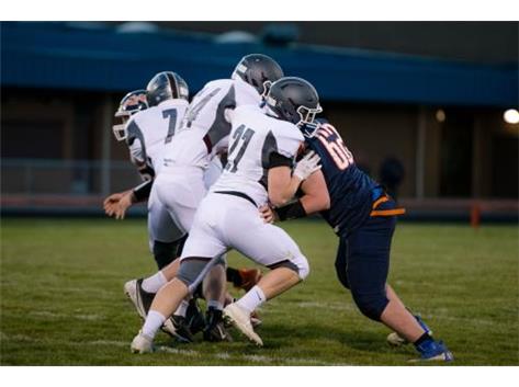 Unity High School | Boys FOOTBALL | Activities