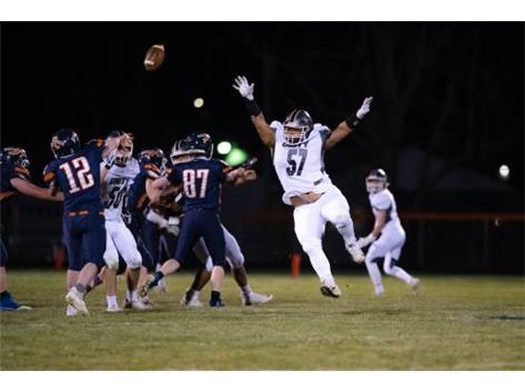 Unity High School | Boys FOOTBALL | Activities