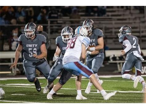 Unity High School | Boys FOOTBALL | Activities