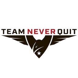 Legacy Collective for Team Never Quit Foundation — Pure Charity