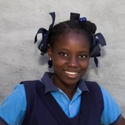 Jessica Valcin — Sponsor Care_NHMI — Pure Charity