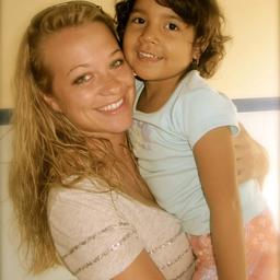 Amber Rogers: Serve South Africa — Pure Charity