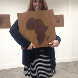 Send Andrea Enright to Zimbabwe! — Pure Charity