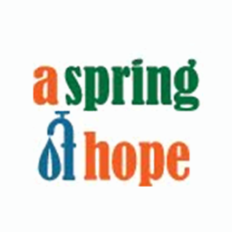 A Spring of Hope — Pure Charity