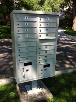Group Mailbox