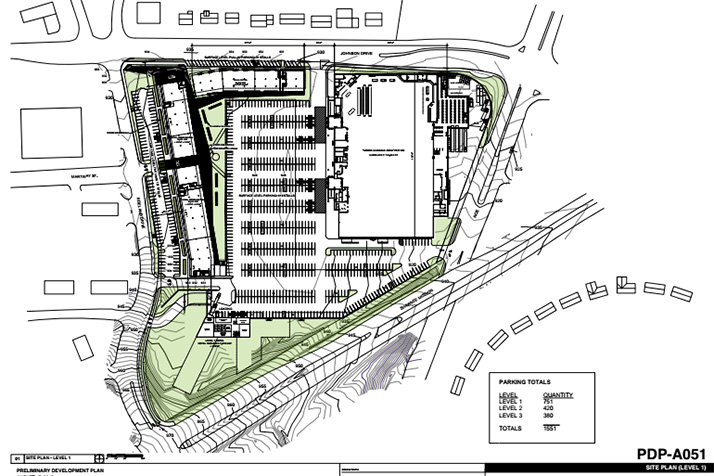 New Mission Gateway drawings likely to hit planning commission for ...