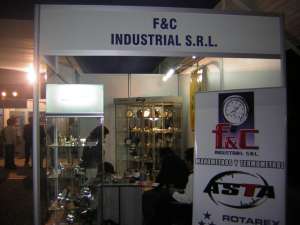 FYC INDUSTRIAL SRL