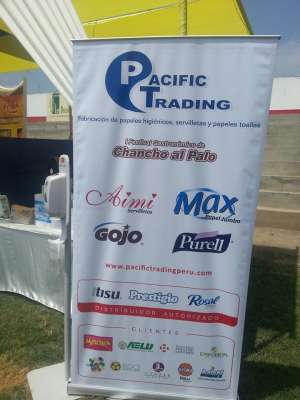 PACIFIC TRADING PERU SAC