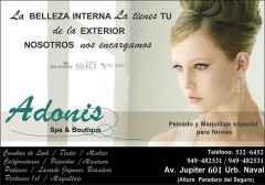 Adonis spa & boutique