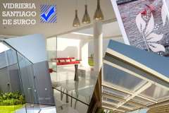 vidrieria santiago de surco