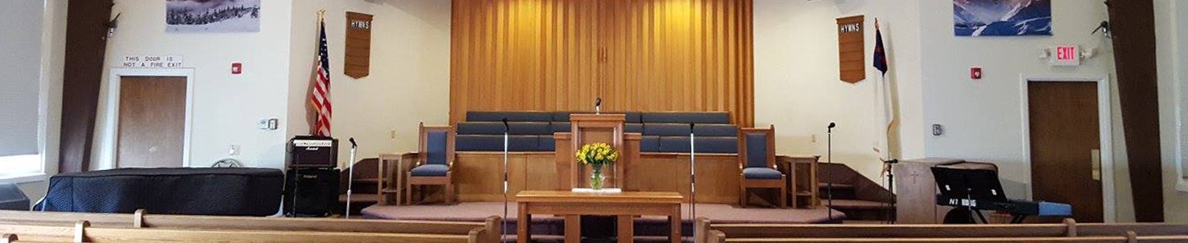 Our Constitution | Quidnessett Baptist Church