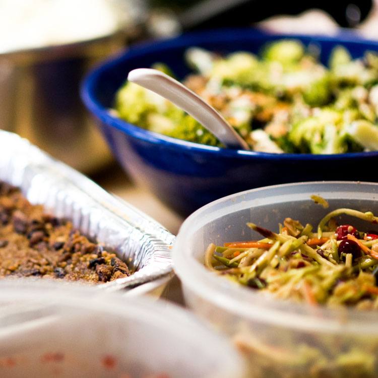 Potluck Fellowship July 2021 | Quidnessett Baptist Church