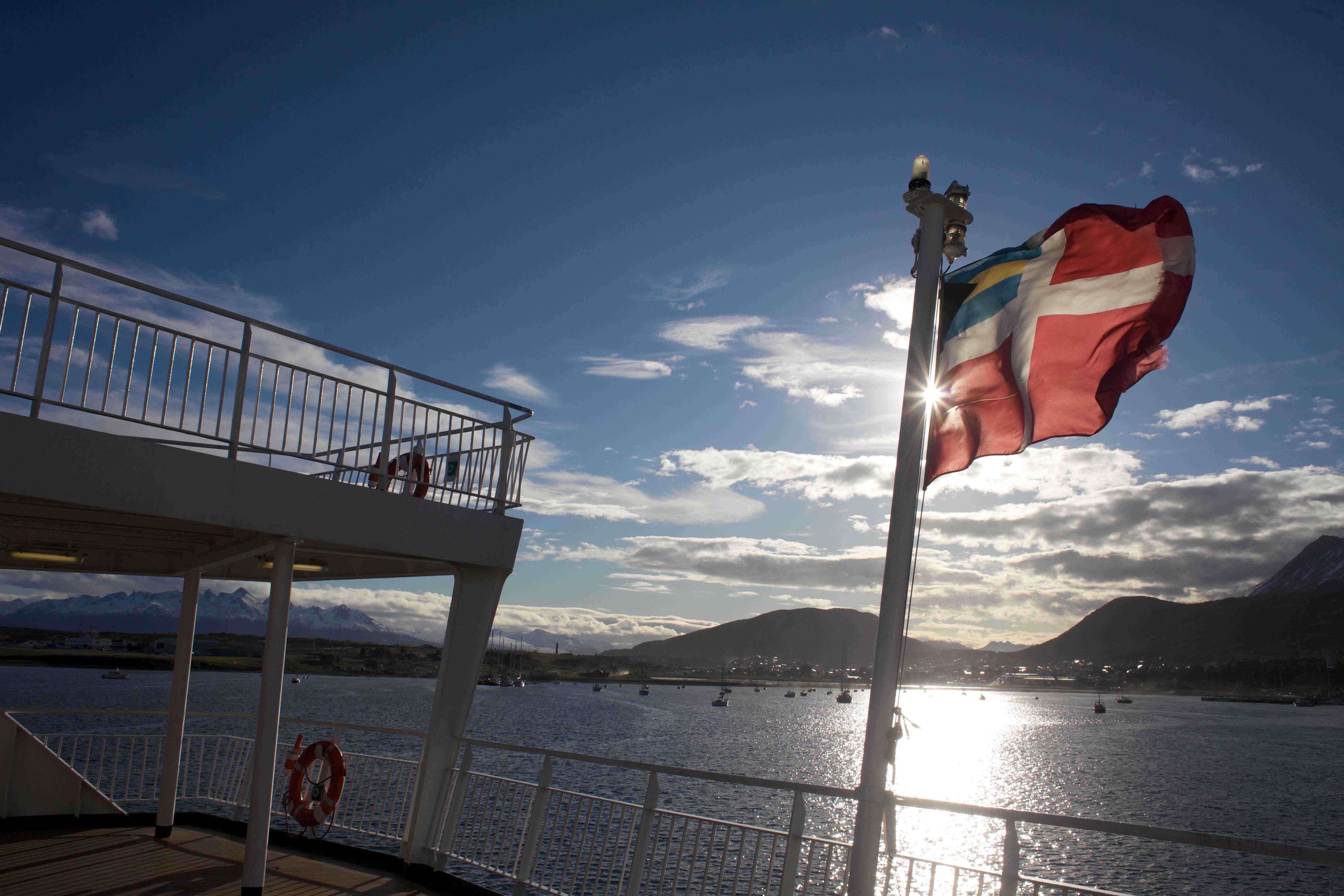 Embarkation Day | Quark Expeditions