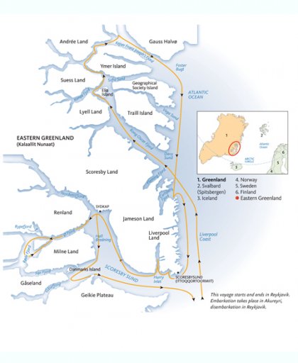 Meet the Muskox, Greenland's Gentle Giant | Quark Expeditions