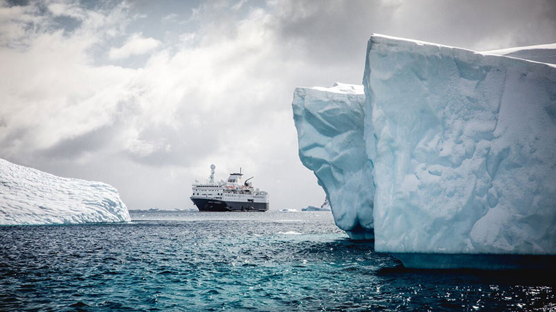 An Epic Day on Ocean Endeavour in Antarctica | Quark Expeditions